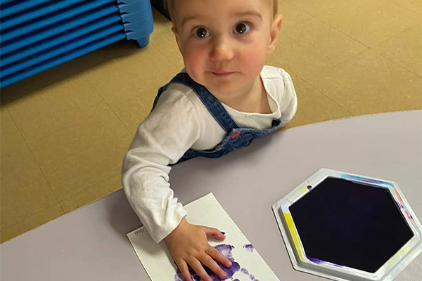 Golden Poppy School Infant Programs