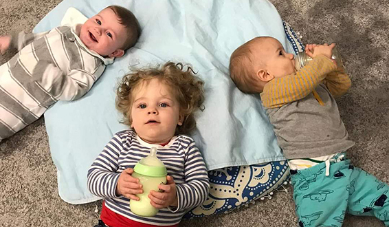 Golden Poppy School Infant Programs