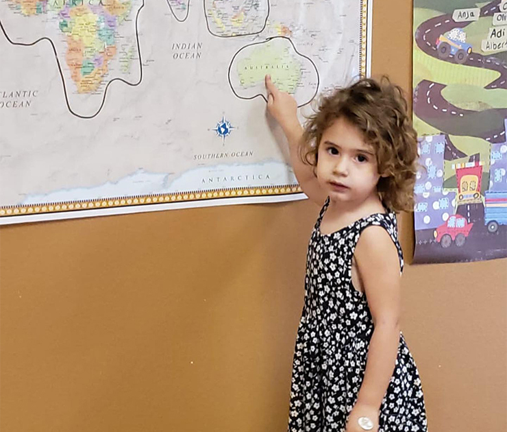 Golden Poppy School Infant Programs