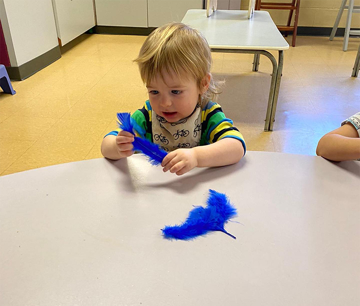 Golden Poppy School Three Year Old Programs