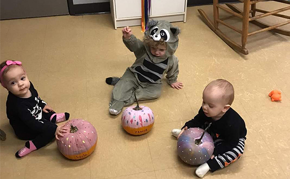 Golden Poppy School Two Year Old Programs